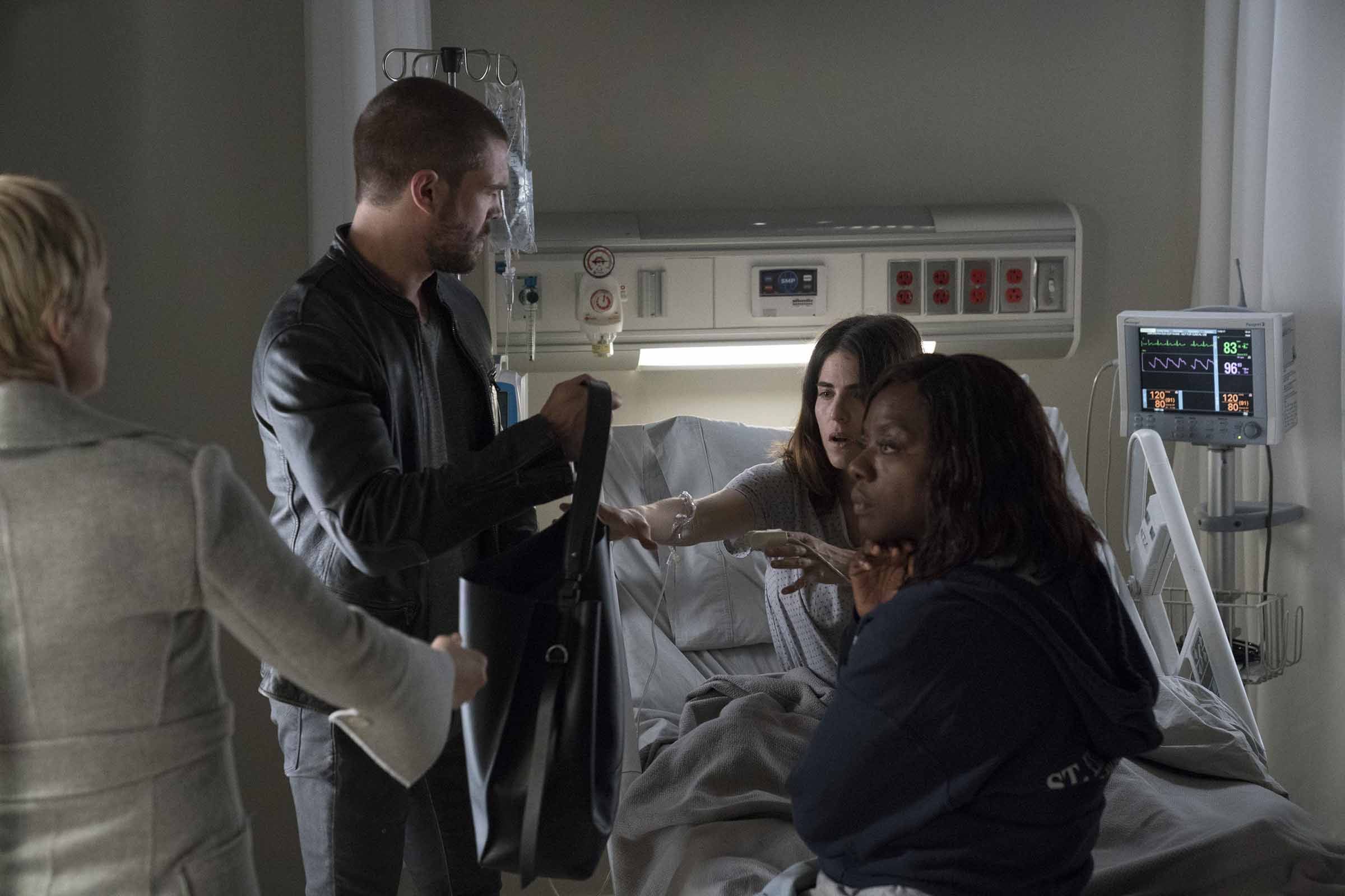 Foto de Viola Davis - How To Get Away With Murder : Fotos Charlie Weber ...