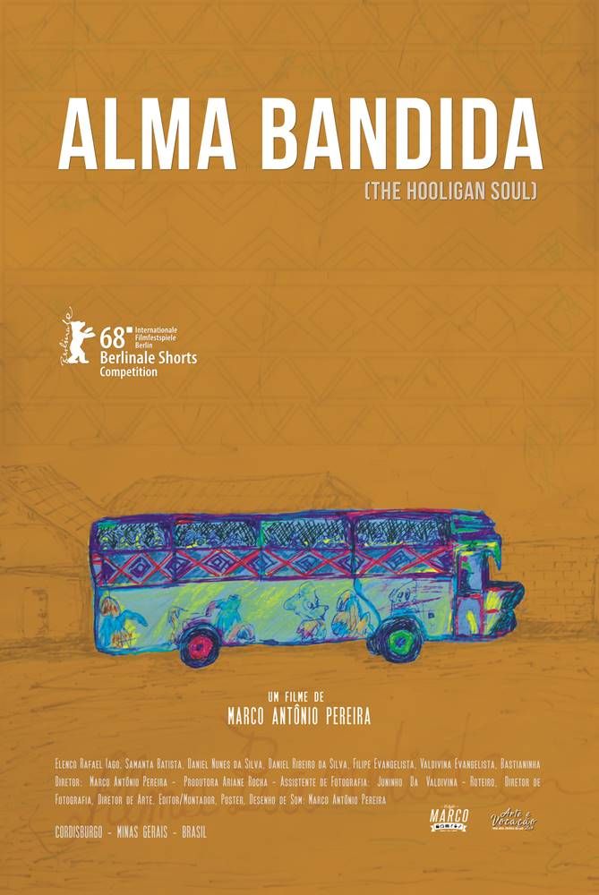 Alma Bandida - Curta-metragem - AdoroCinema