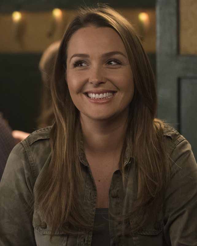 Grey's Anatomy : Grey's Anatomy : Fotos Camilla Luddington - 623 no ...