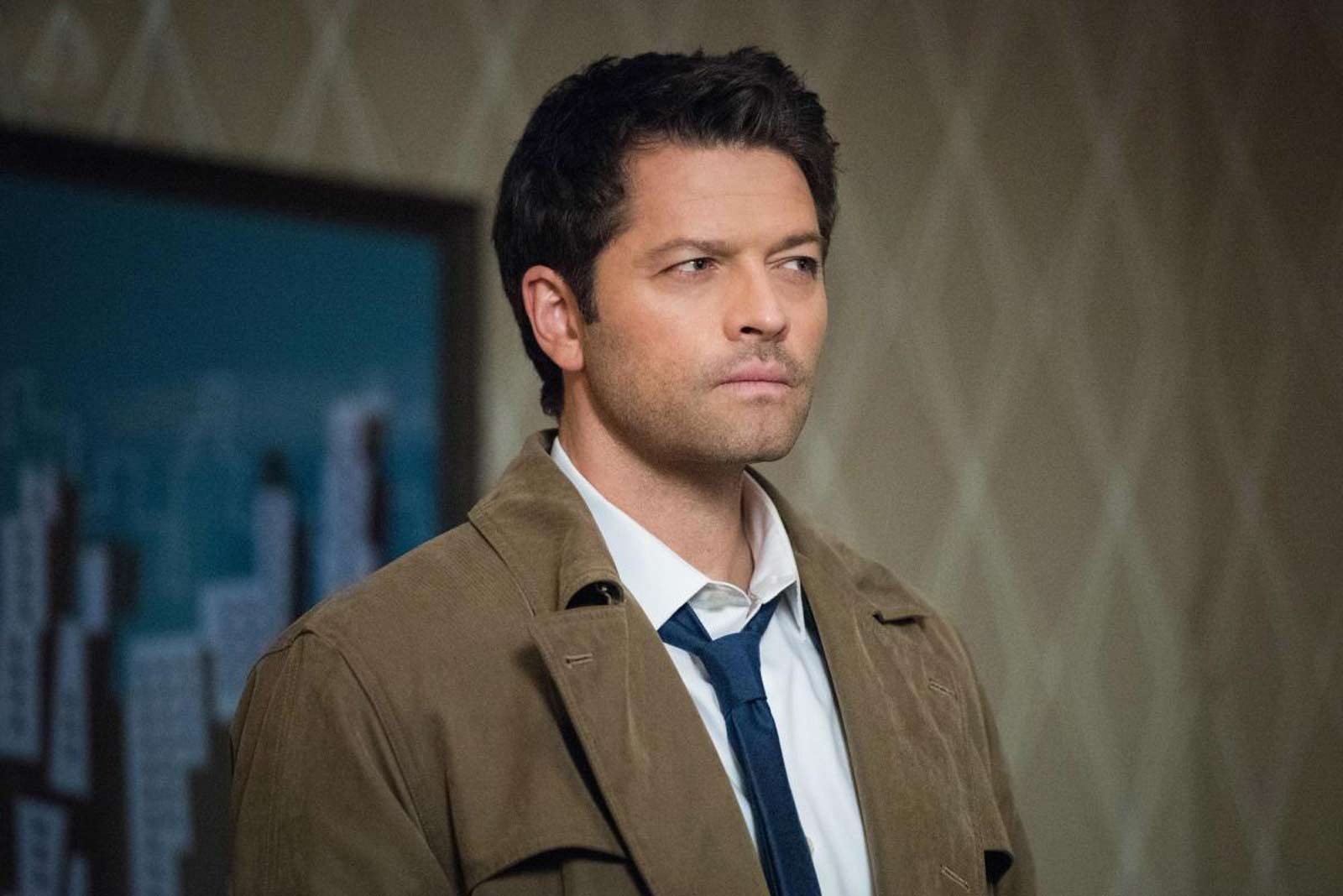 Foto de Misha Collins - Supernatural : Fotos Misha Collins - Foto 63 de ...