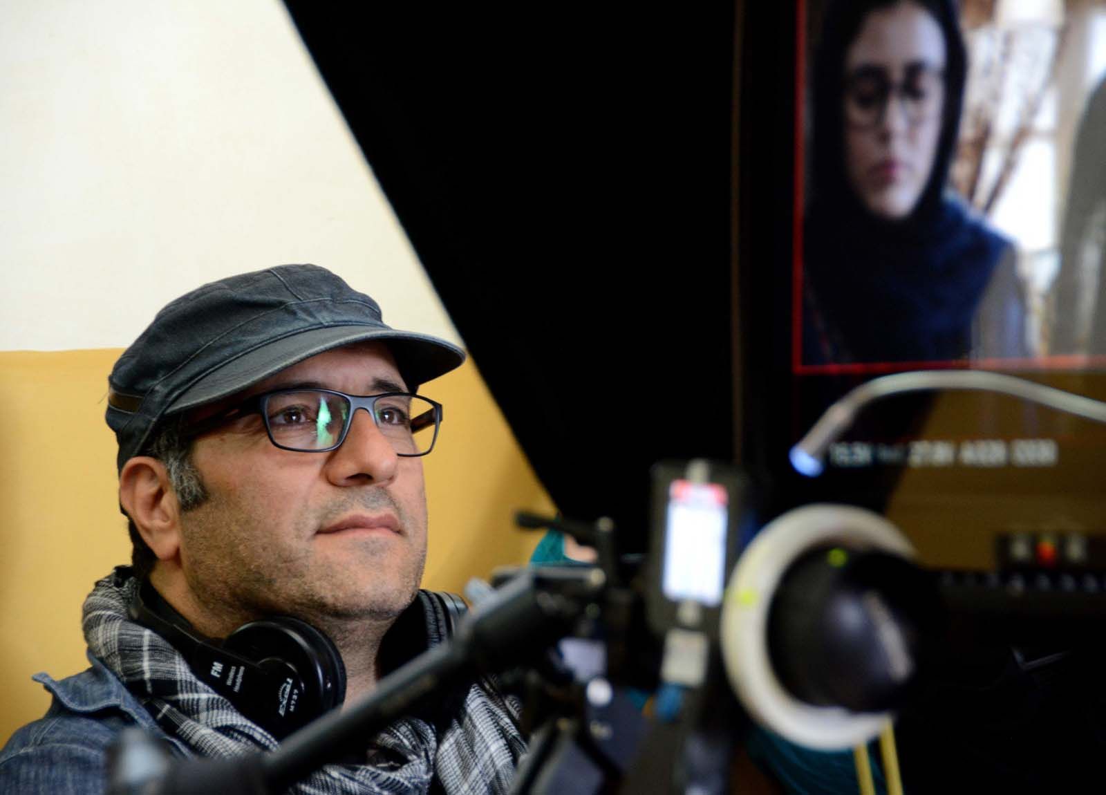 Foto de Reza Mirkarimi - Fotos Reza Mirkarimi - Foto 1 de 3 - AdoroCinema