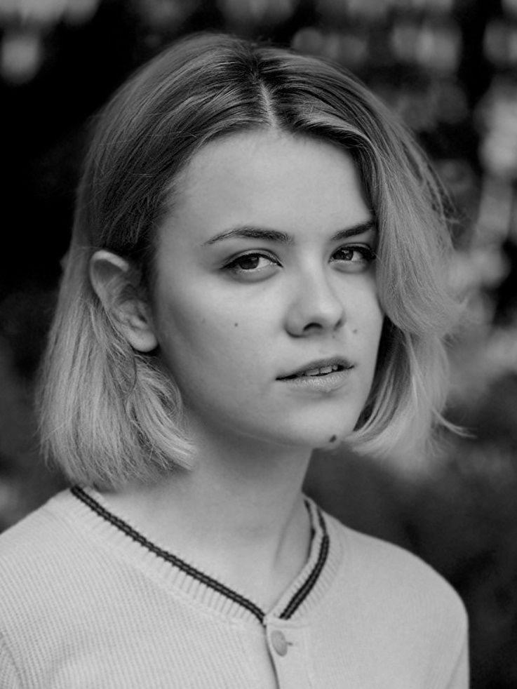 Dasha Nekrasova - AdoroCinema