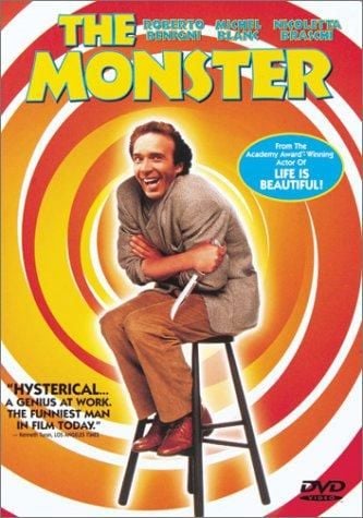 O Monstro - Filme 1994 - AdoroCinema