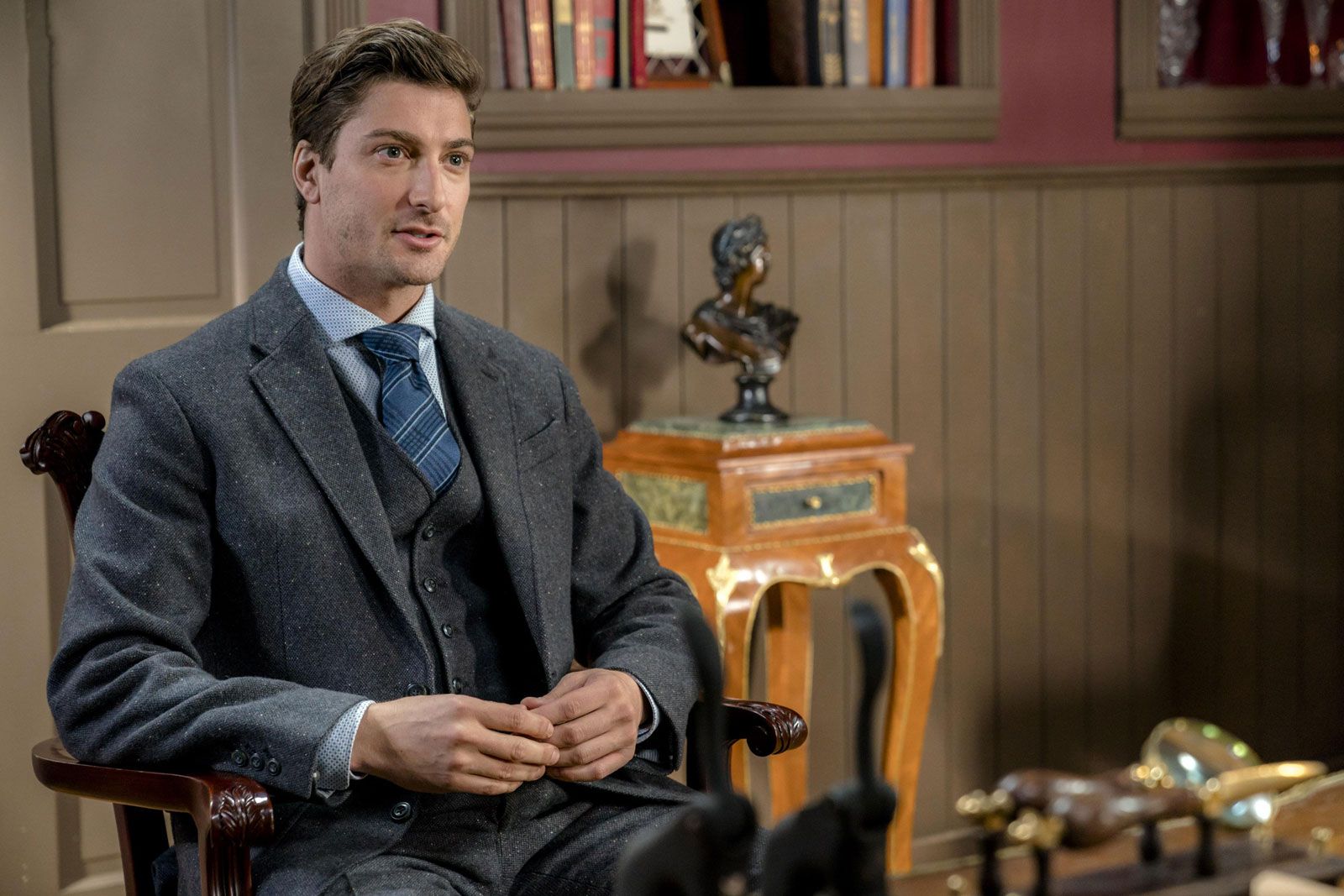 Foto de Daniel Lissing - Foto Daniel Lissing - AdoroCinema