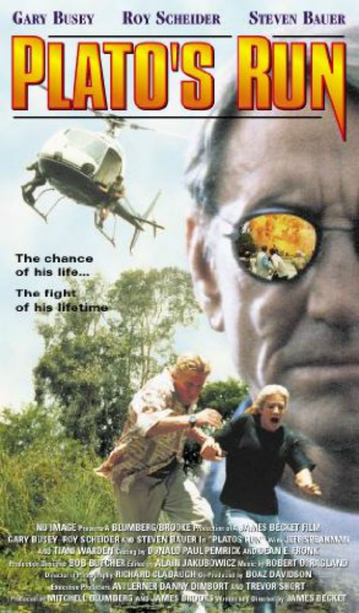 Fuga Implacável - Filme 1997 - AdoroCinema