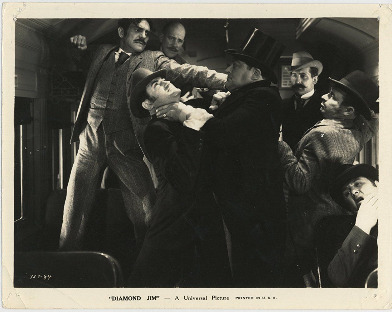 Foto do filme Diamond Jim - Foto 3 de 9 - AdoroCinema