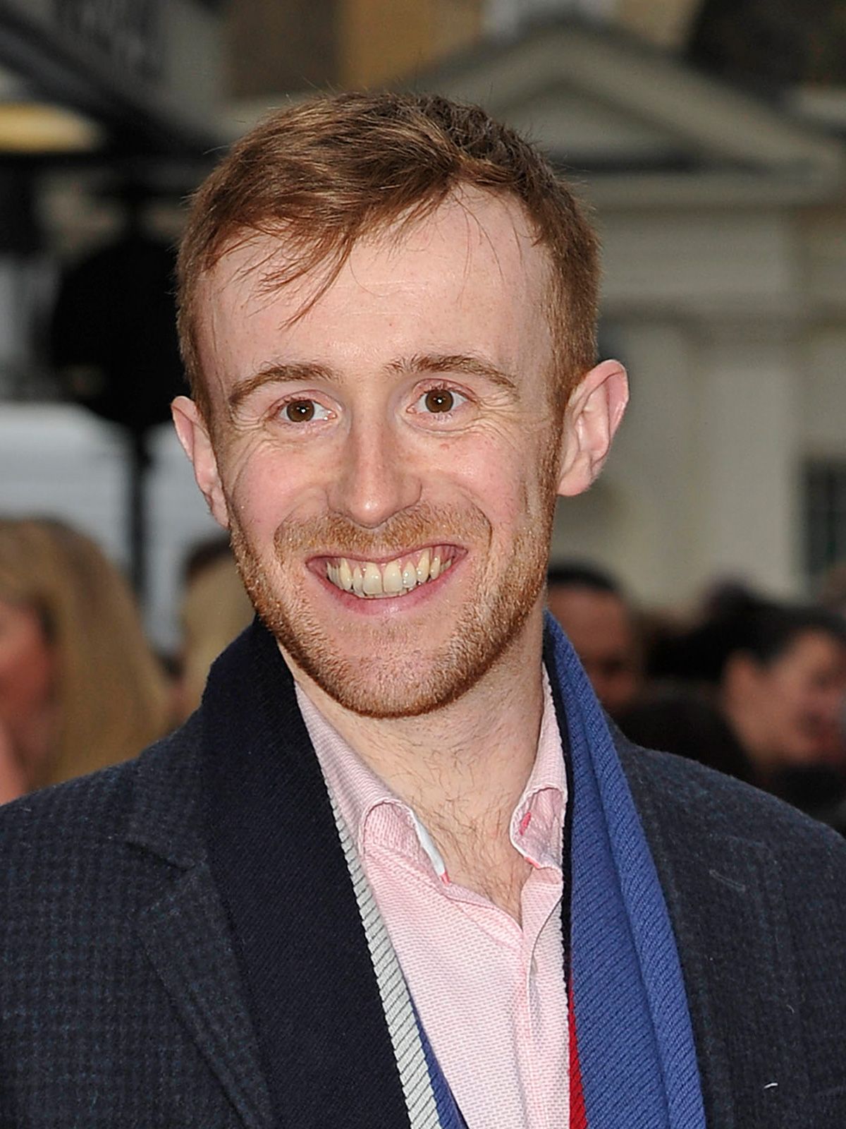 John Heffernan - AdoroCinema