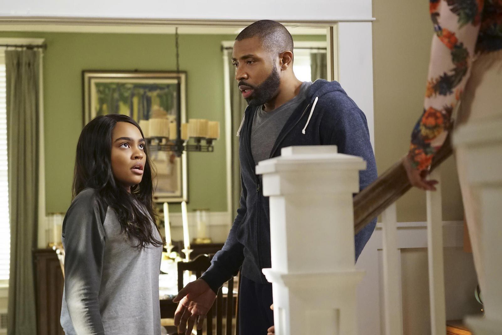 Foto de China Anne McClain - Fotos China Anne McClain, Cress Williams ...