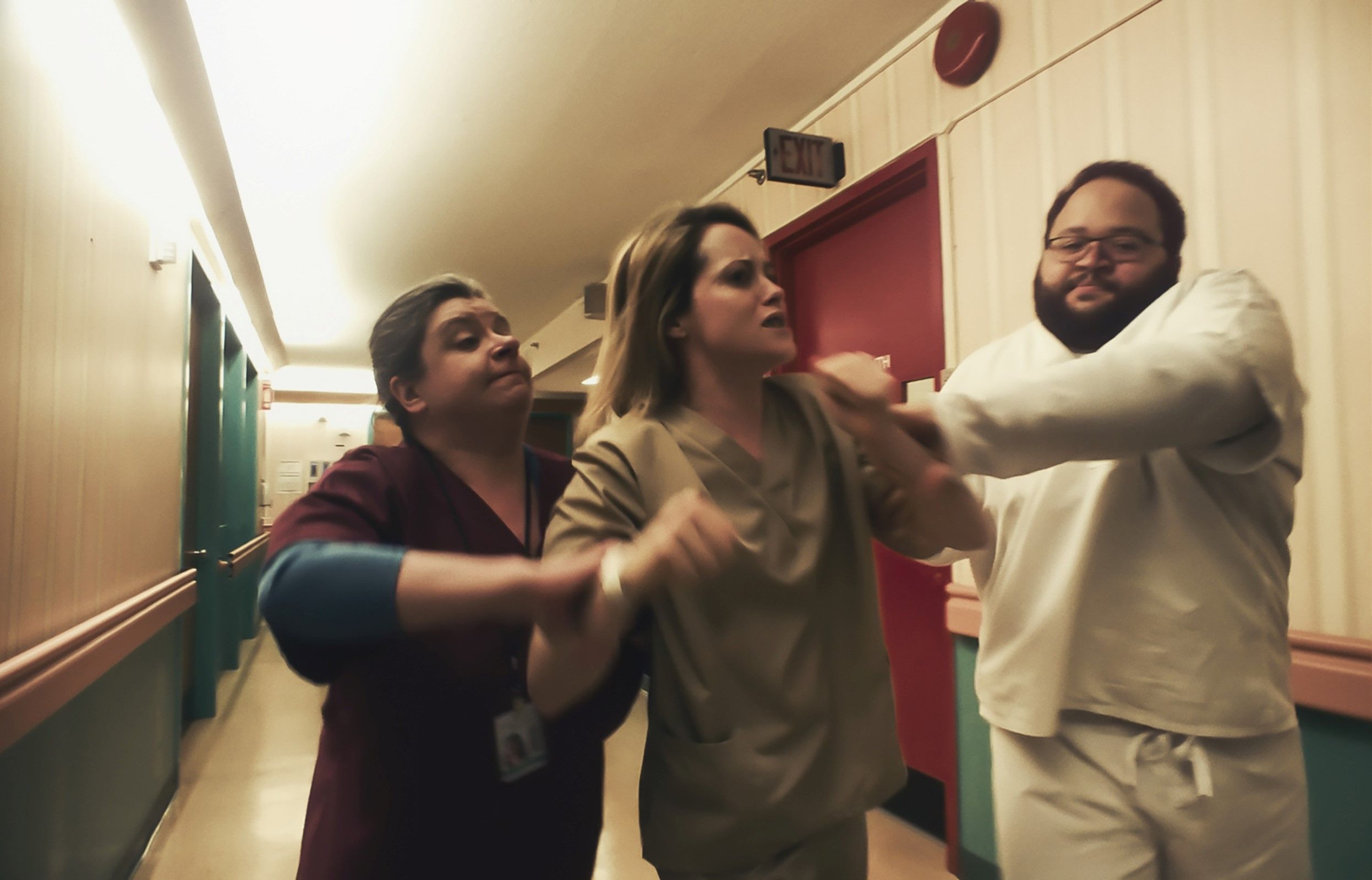 Foto do filme Distúrbio - Foto 4 de 13 - AdoroCinema