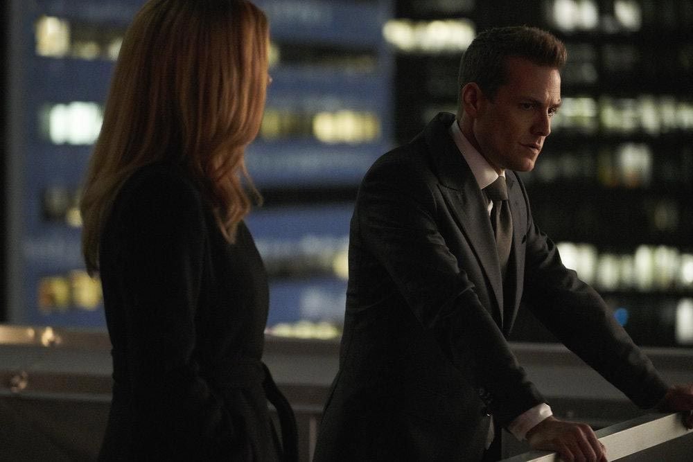 Suits : Suits : Fotos Gabriel Macht - 192 no 636 - AdoroCinema