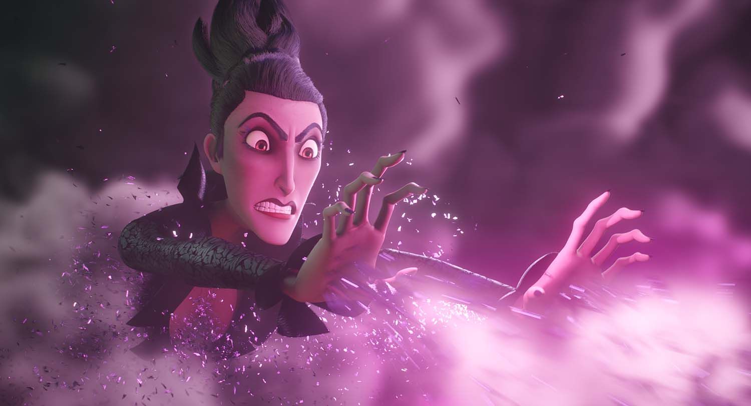 Foto do filme Encantado - Foto 8 de 41 - AdoroCinema