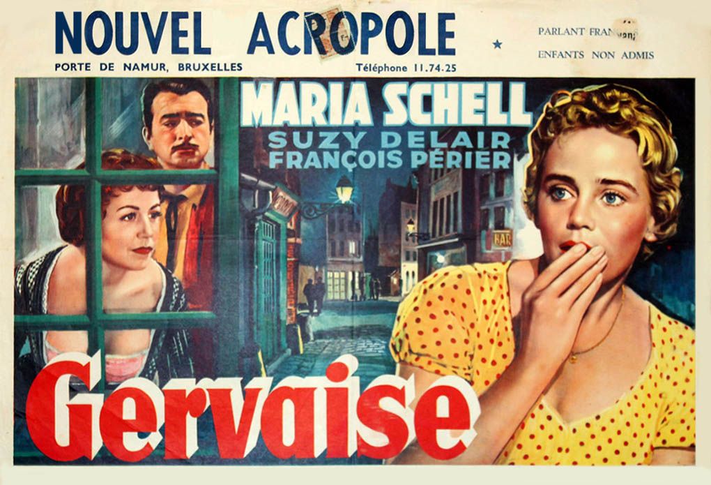 Pôster do filme Gervaise - Foto 1 de 8 - AdoroCinema