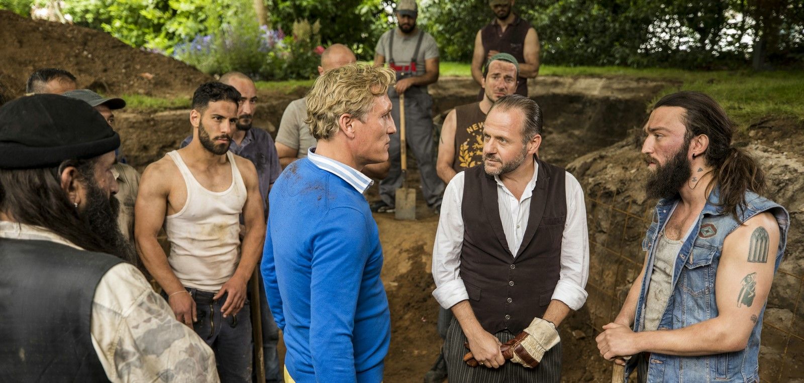 Foto de Oliver Masucci - Fotos Samuel Finzi, Oliver Masucci - Foto 53 ...