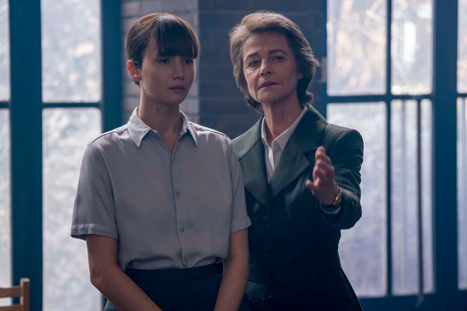 Foto de Charlotte Rampling - Operação Red Sparrow : Fotos Charlotte ...