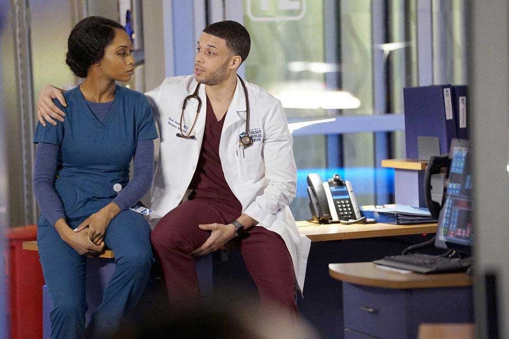 Foto de Roland Buck III - Fotos Yaya DaCosta, Roland Buck III - Foto 7 ...