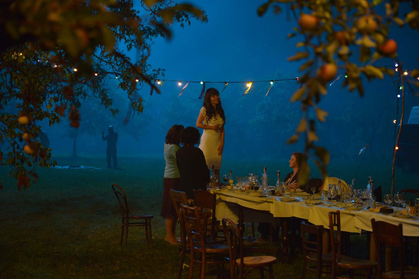 Foto do filme The Line - Foto 3 de 12 - AdoroCinema