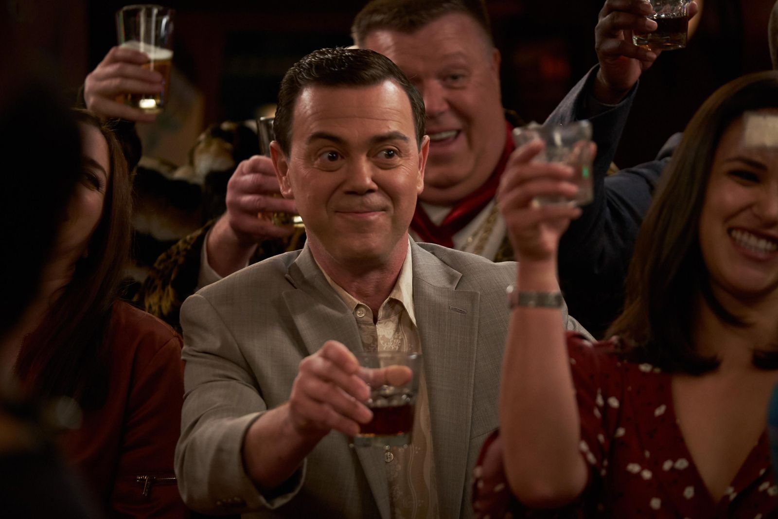 Brooklyn Nine-Nine : Brooklyn Nine-Nine : Fotos Joe Lo Truglio - 205 no ...