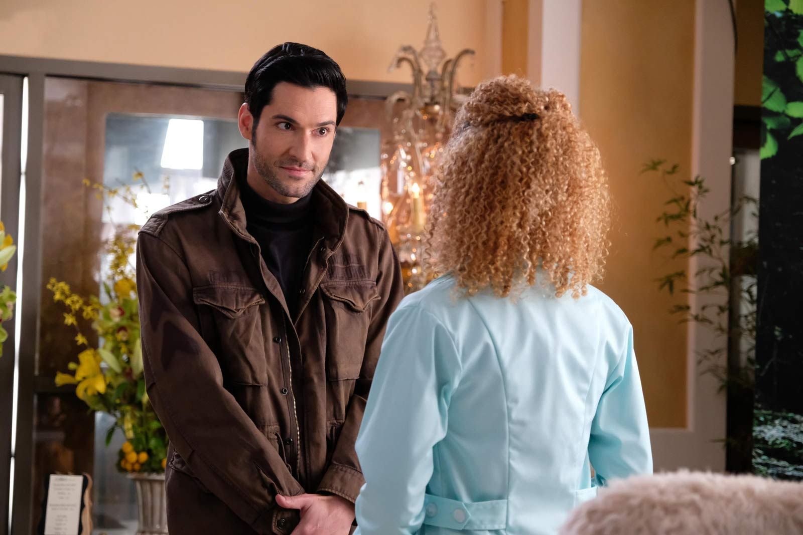 Lucifer : Lucifer : Fotos Tom Ellis - 121 no 430 - AdoroCinema