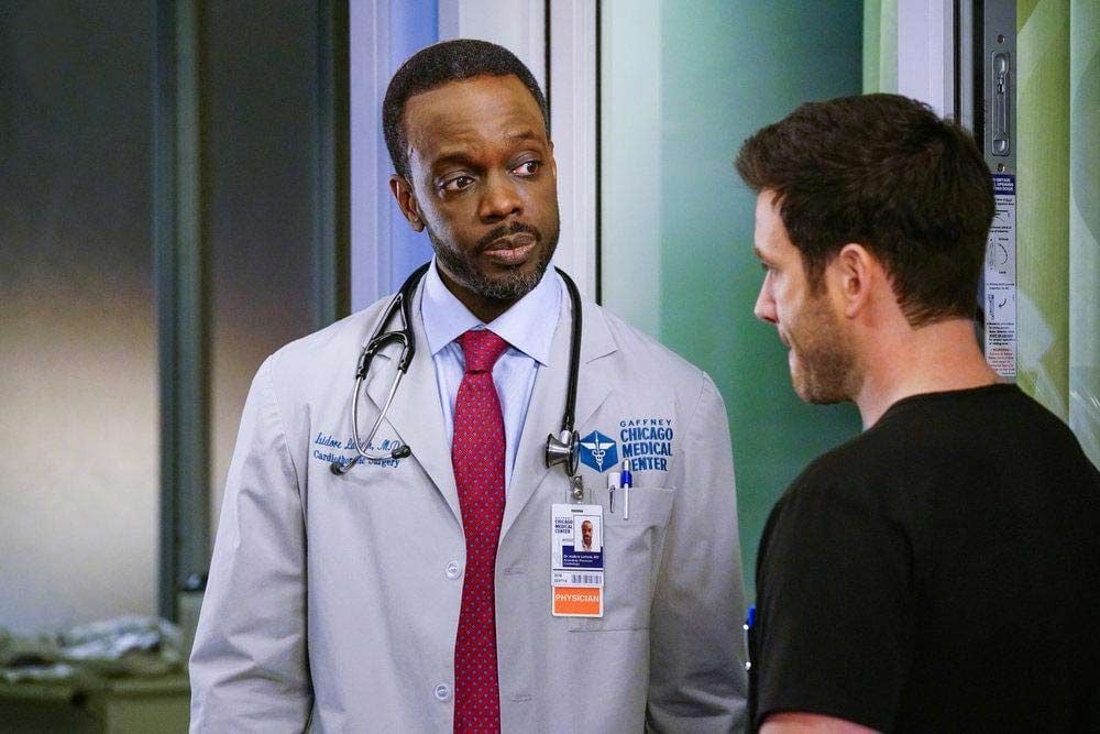 Foto de Ato Essandoh - Fotos Ato Essandoh - Foto 21 de 47 - AdoroCinema