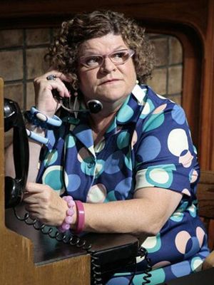 Mary Pat Gleason - AdoroCinema