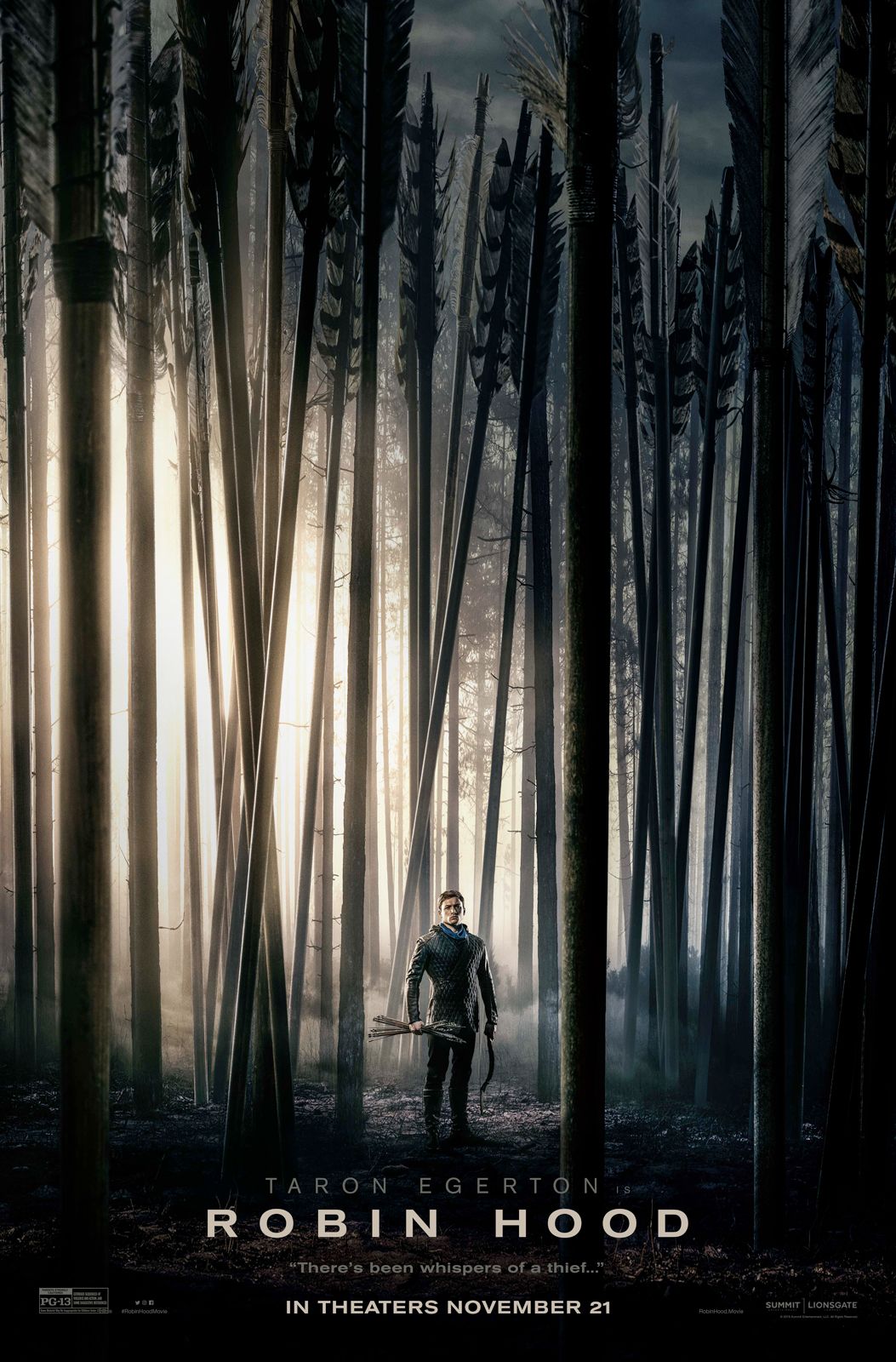 Pôster do filme Robin Hood - A Origem - Foto 37 de 40 - AdoroCinema