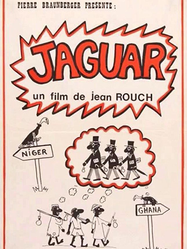 Jaguar - Documentário 1967 - AdoroCinema