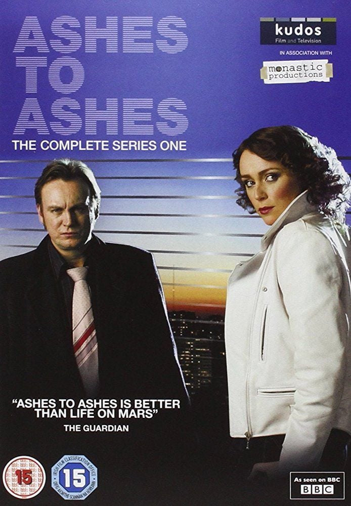 Ashes to Ashes - Série 2008 - AdoroCinema