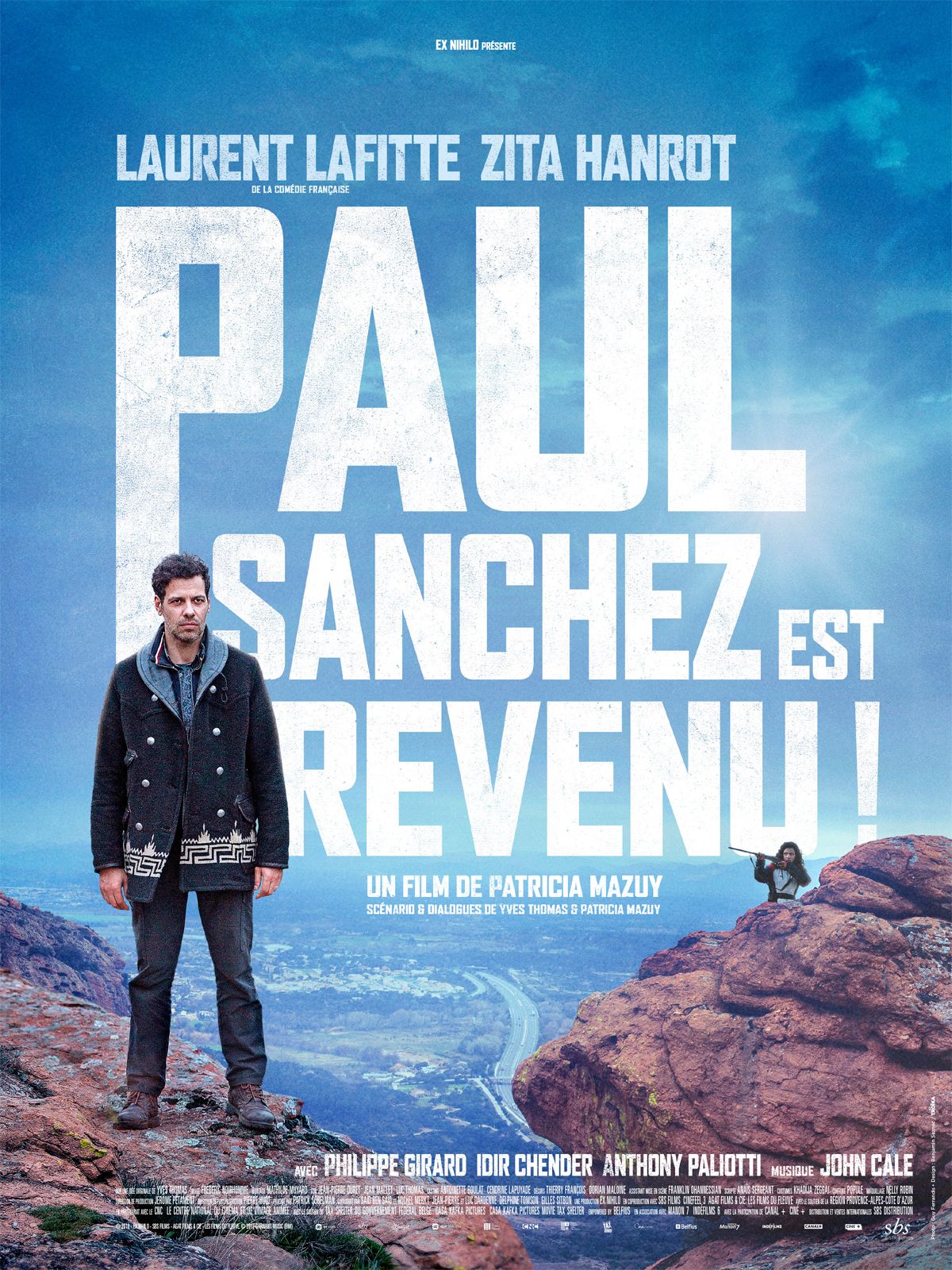 Paul Sanchez Est Revenu ! - Filme 2018 - AdoroCinema