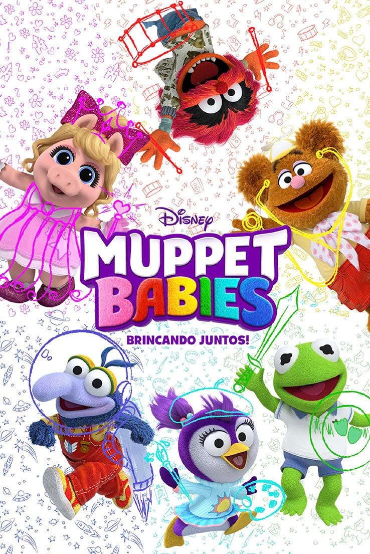 Muppet Babies (2018) - Série 2018 - AdoroCinema
