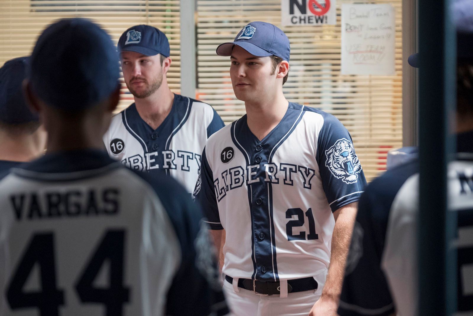 13 Reasons Why : 13 Reasons Why : Fotos Justin Prentice - 98 no 199 ...