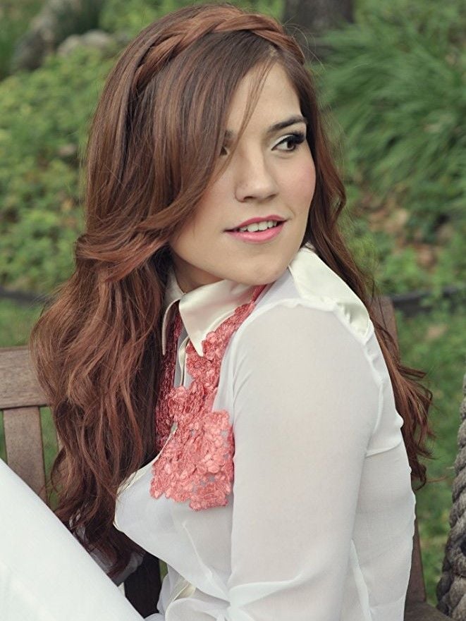 Sofía Garza - AdoroCinema