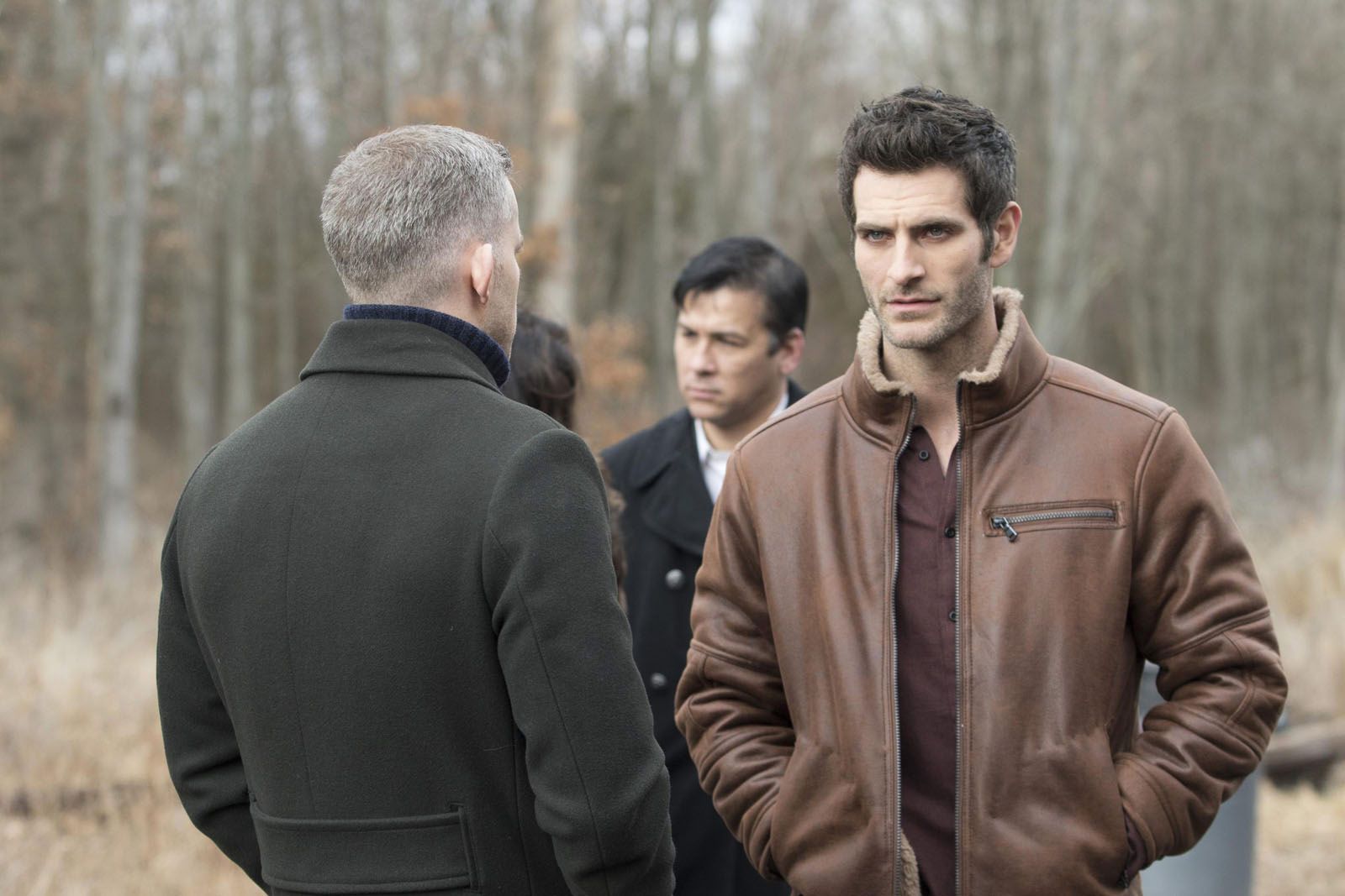 Foto de Alan Powell - Quantico : Fotos Alan Powell - Foto 0 de 14 ...