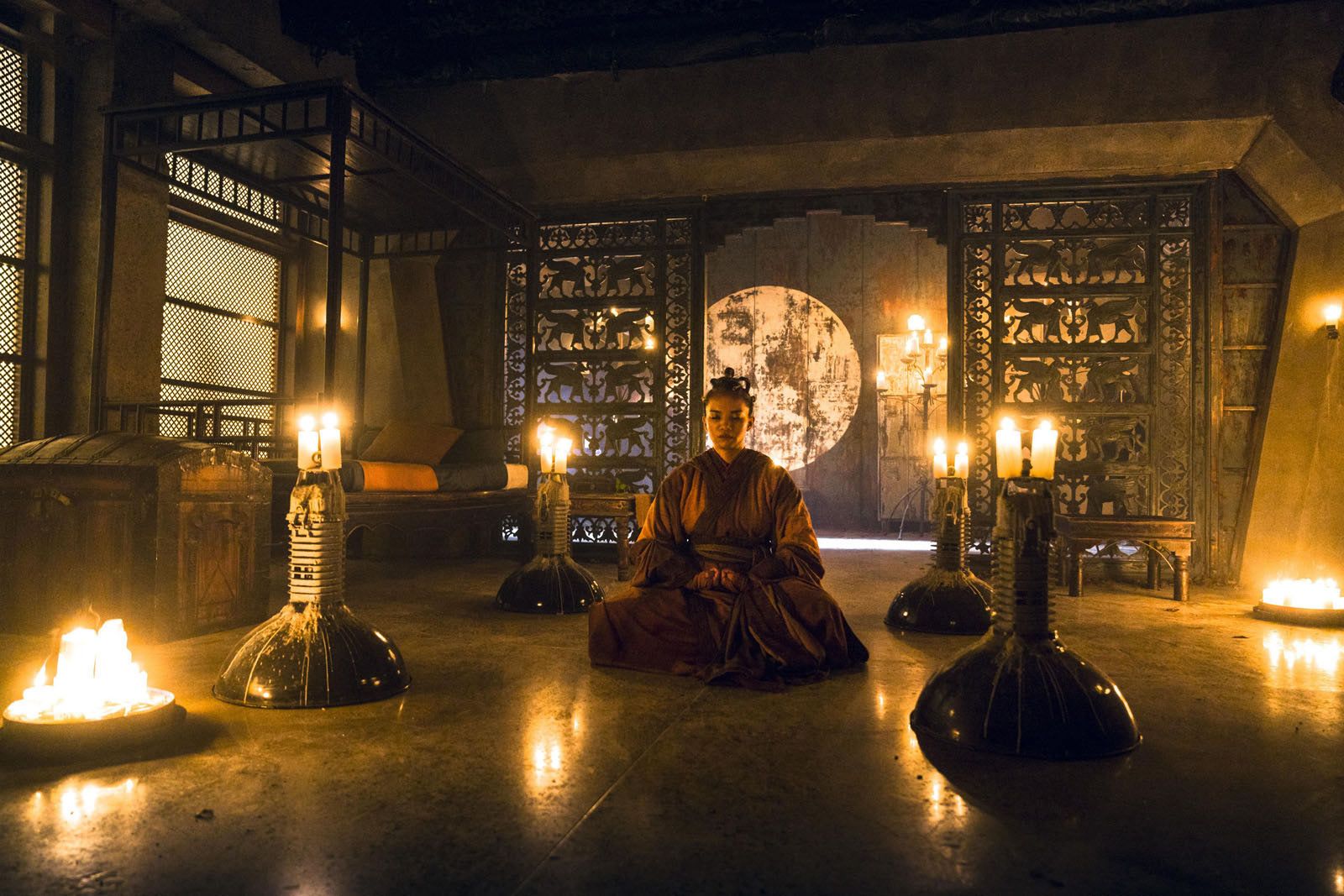 Into the Badlands : Into the Badlands : Fotos Chipo Chung - 26 no 125 ...