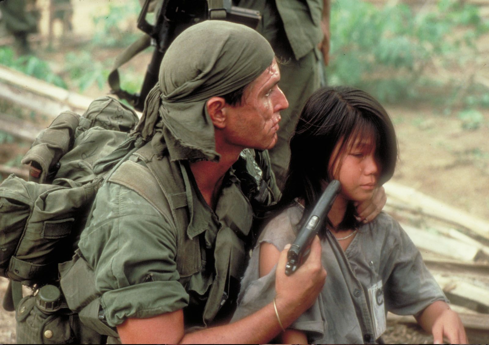 Foto do filme Platoon - Foto 5 de 18 - AdoroCinema