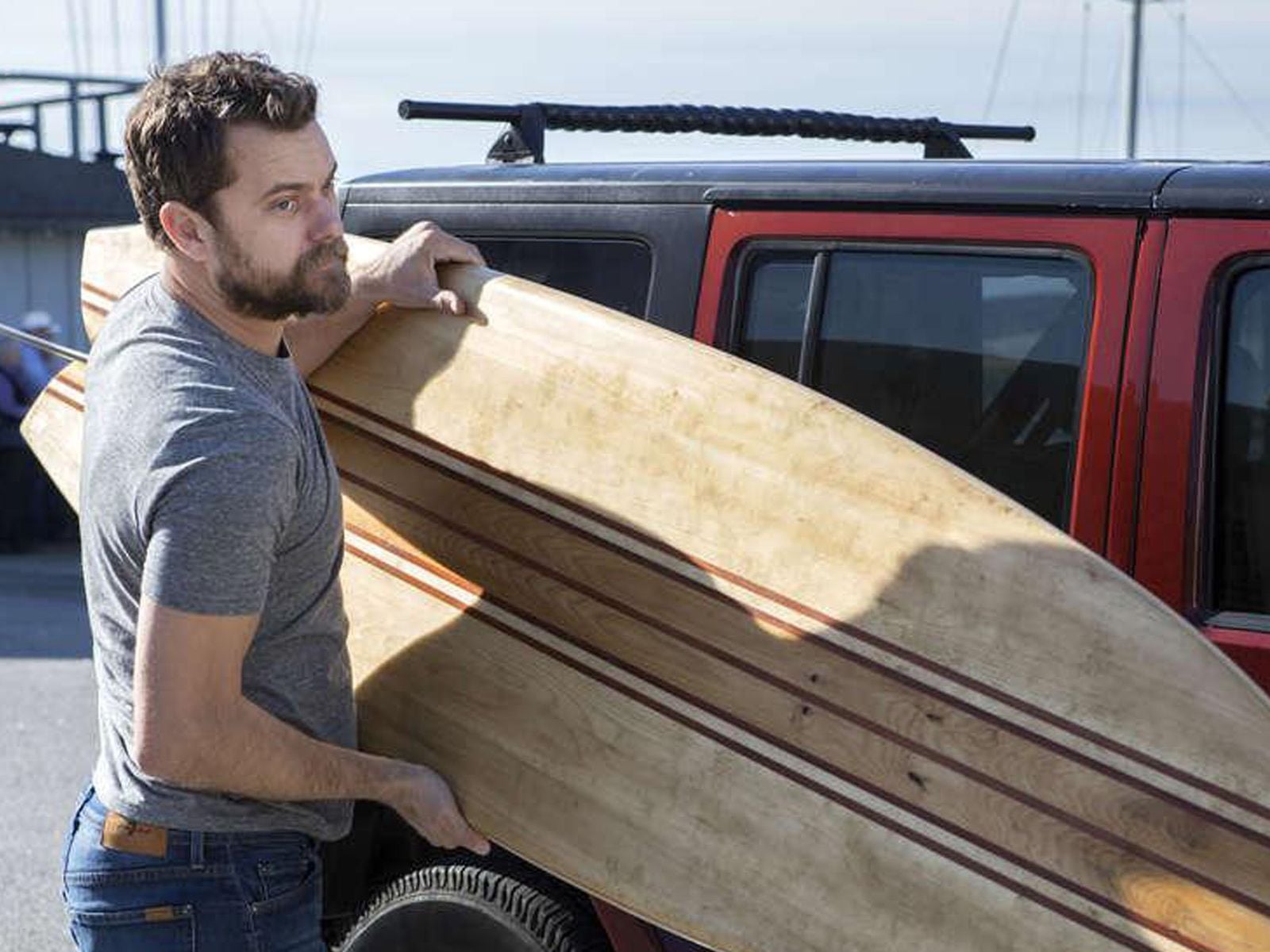 Foto de Joshua Jackson - The Affair : Fotos Joshua Jackson - Foto 24 de ...