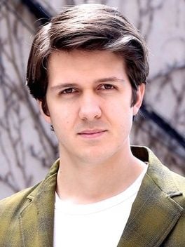 Jeremiah Murphy - AdoroCinema