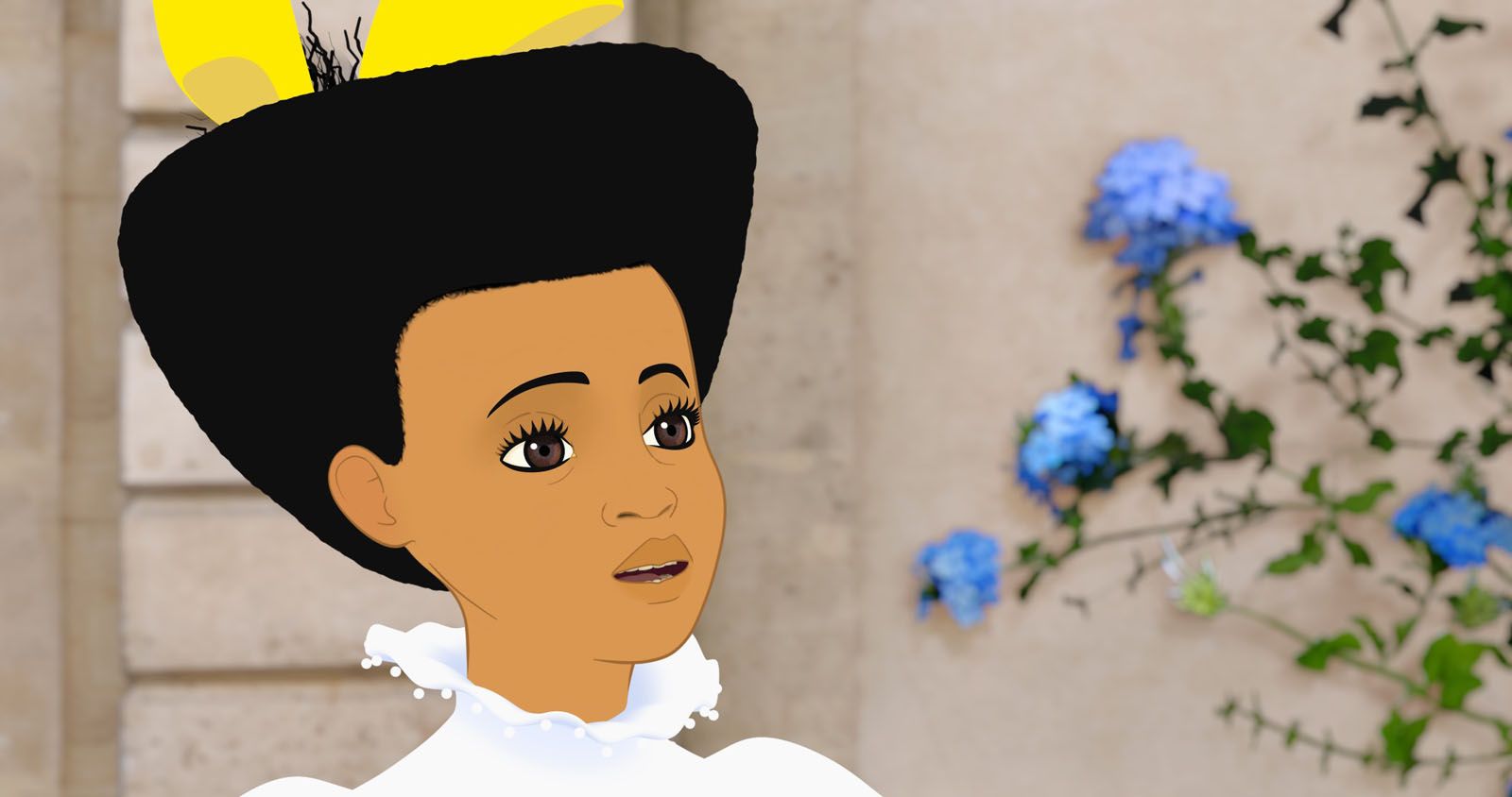 Foto do filme Dilili em Paris - Foto 11 de 25 - AdoroCinema