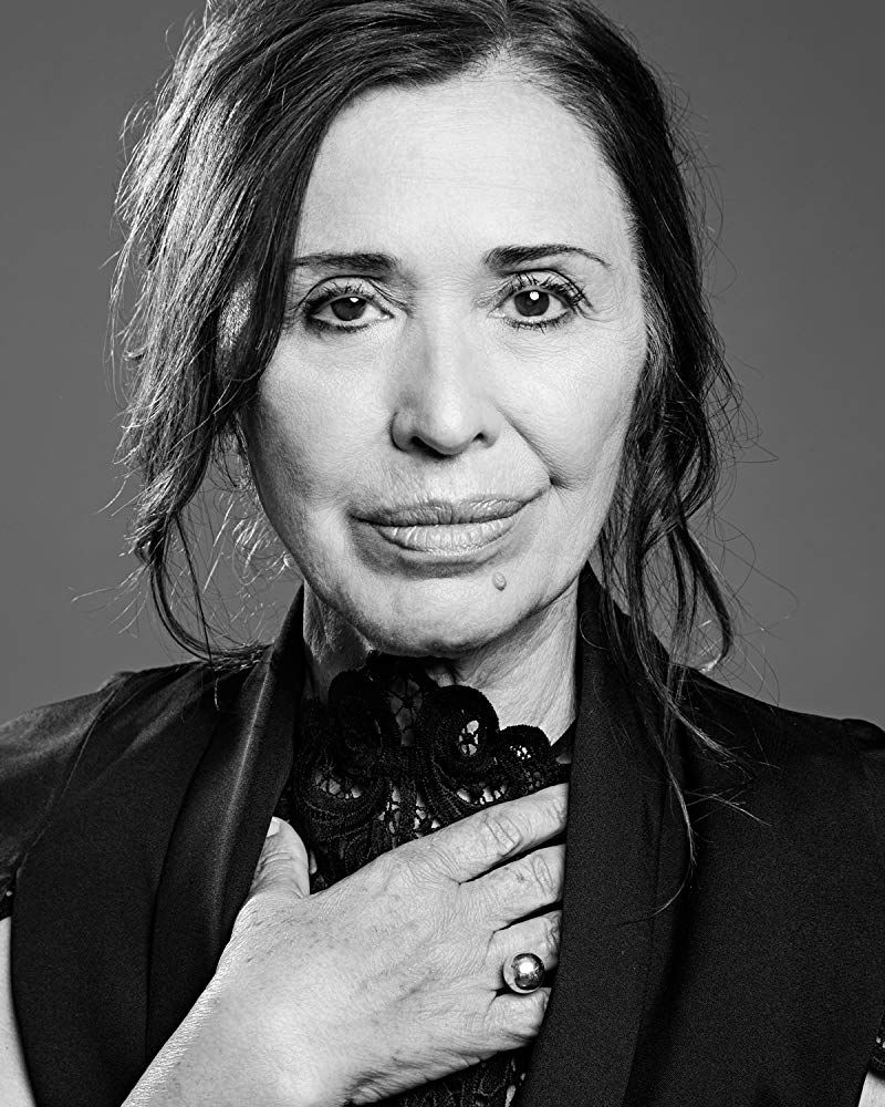 Maria Rojo - AdoroCinema