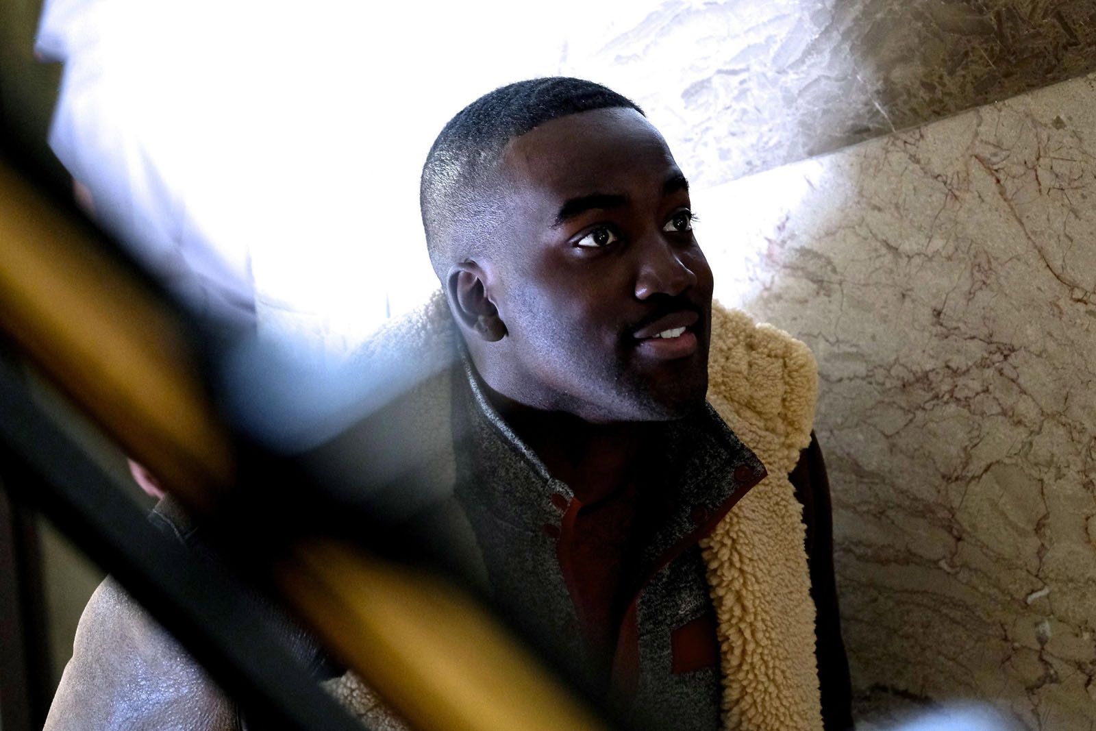 Foto de Shamier Anderson - Wynonna Earp: A Maldição dos Renascidos ...