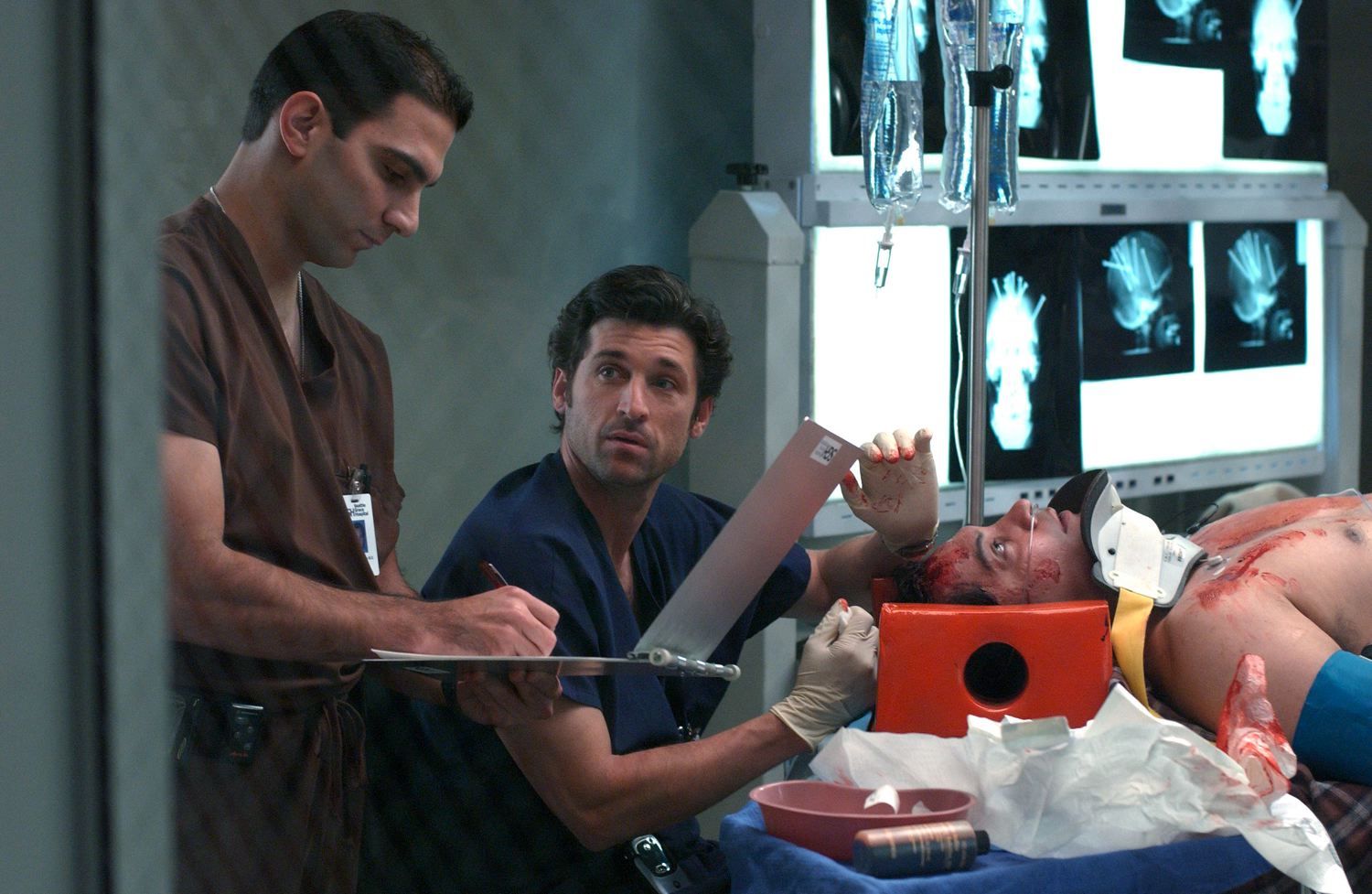 Grey's Anatomy : Grey's Anatomy : Fotos - 554 no 1200 - AdoroCinema