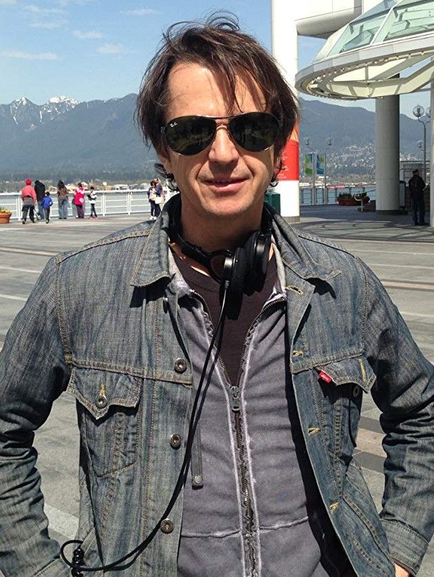 Keith Behrman - AdoroCinema