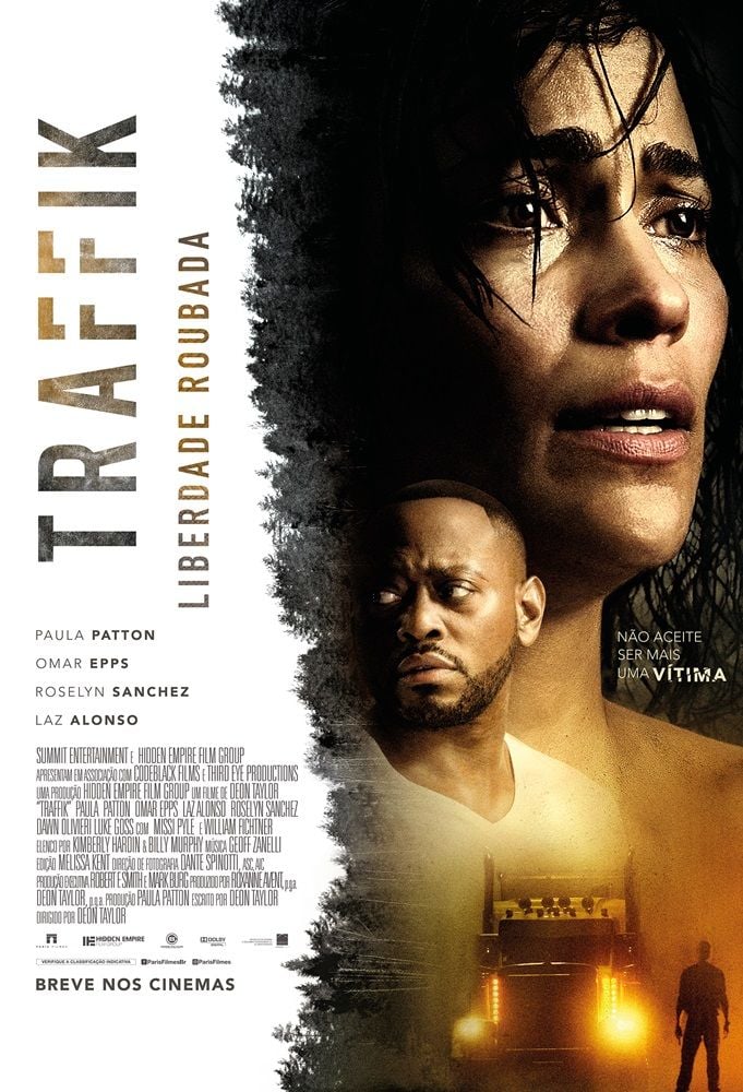 Traffik - Liberdade Roubada - Filme 2018 - AdoroCinema