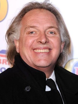 Rik Mayall - AdoroCinema