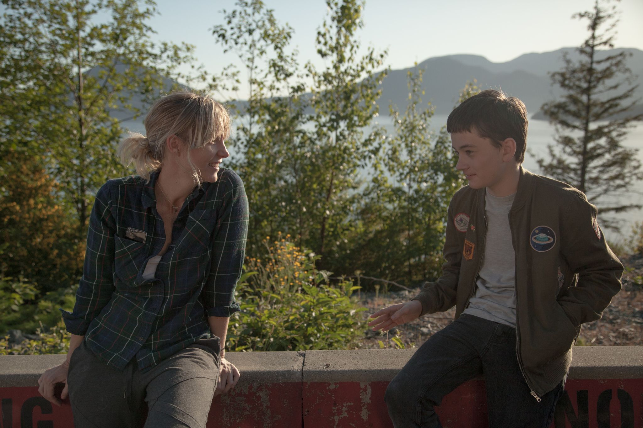 Foto do filme Limites - Foto 15 de 17 - AdoroCinema