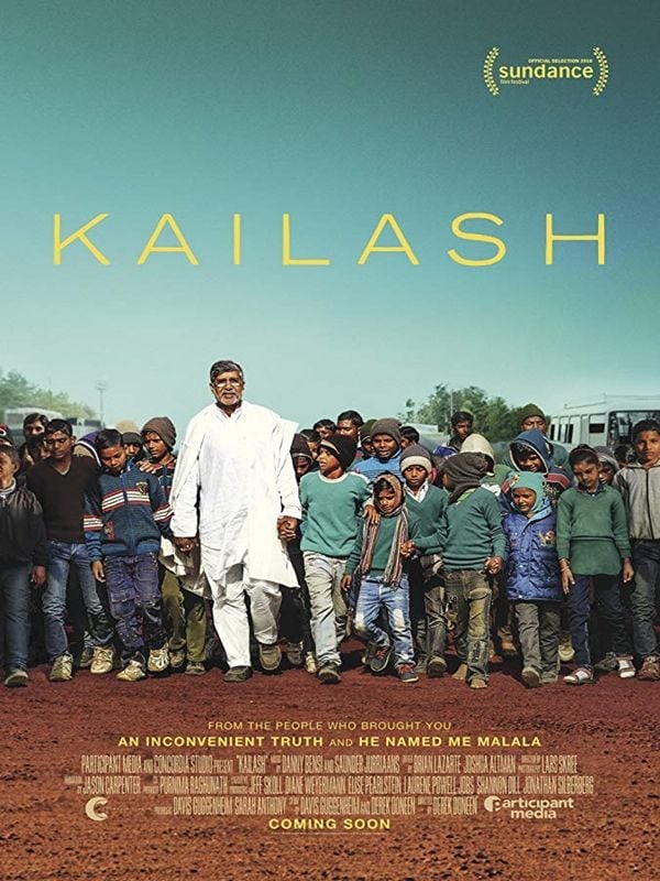 Kailash - Documentário 2017 - AdoroCinema