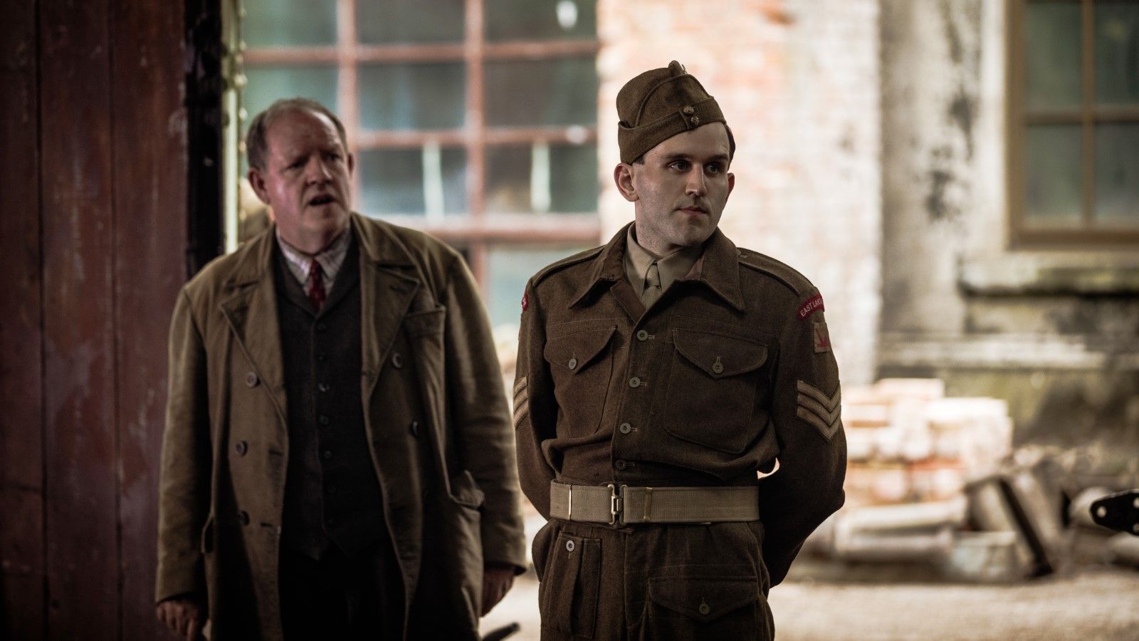 Foto do filme Trautmann - Foto 28 de 30 - AdoroCinema