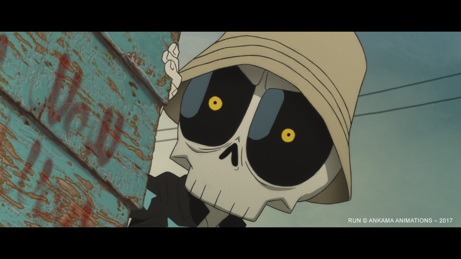 Foto do filme Mutafukaz - Foto 5 de 24 - AdoroCinema