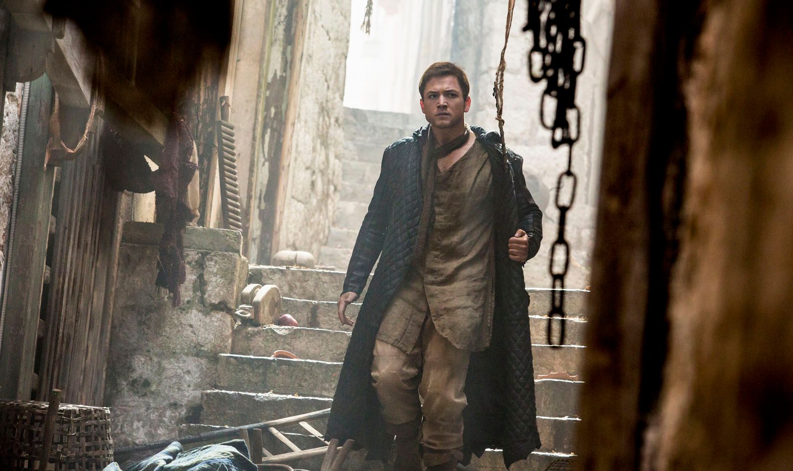 Foto do filme Robin Hood - A Origem - Foto 10 de 40 - AdoroCinema