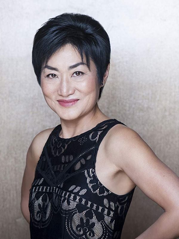 Jean Yoon - AdoroCinema