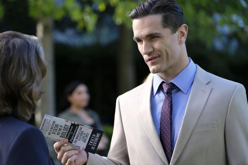 Foto de Sam Witwer - Fotos Sam Witwer - Foto 9 de 90 - AdoroCinema